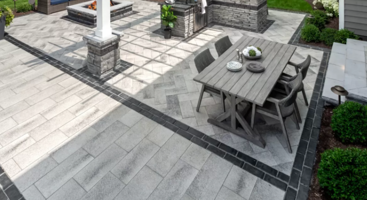 Patios That Inspire: Creating and Maintaining Stone Patios