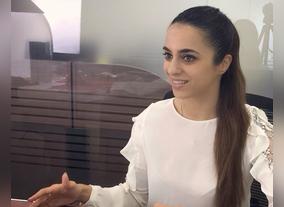 Pushing her limits, reaching beyond dreams Prarthana Nandwani