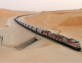 UAE passenger train route unveiled: Etihad Rail map showcases 900-km ...