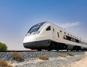 Solar freight terminal, 'green' track: How Etihad Rail drives ...