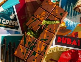 Dubai’s Chocolate Boom: 2.5 Million Bars Sold at Airports in Six Months
