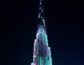 Happy Birthday Burj Khalifa: The Dubai Skyscraper Turns 15!