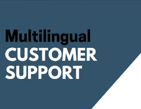 Multilingual Customer Support Emerges as a Key Trust Builder in Global ...