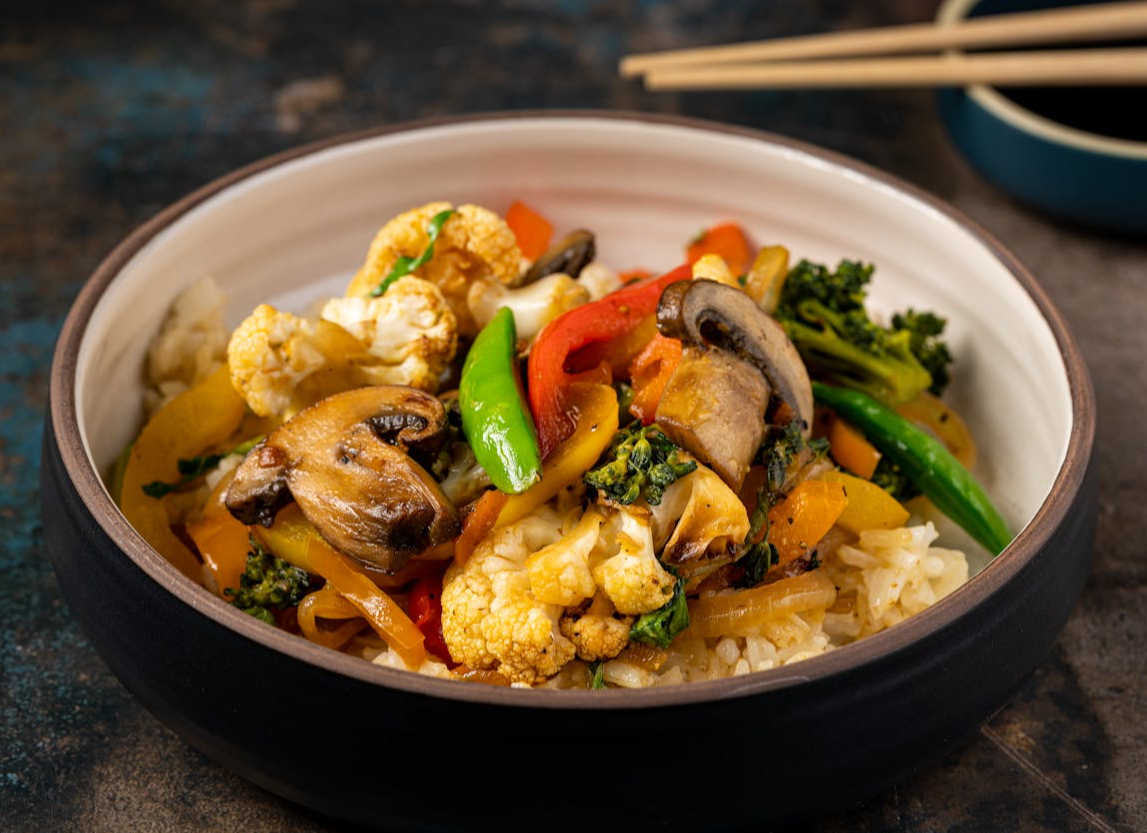 The Ultimate Meal Plan for Vegetarians: Balanced and Delicious