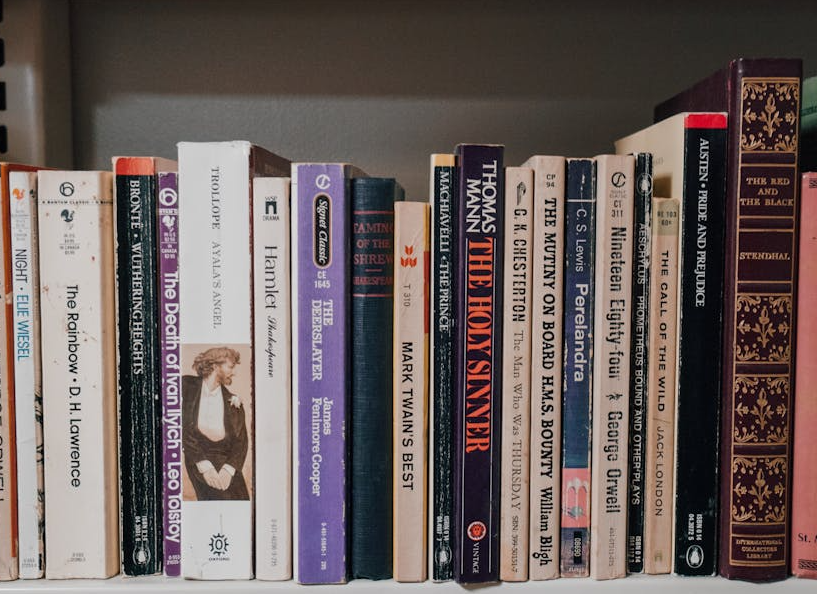 Dystopian Novels You Can’t Miss in Your Digital Library