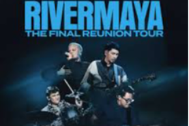 Rivermaya The Reunion live