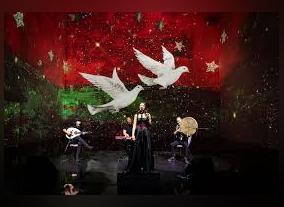 Palestinian Folklore by Rita Mikhael