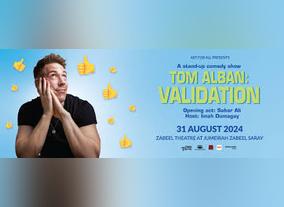 Tom Alban: Validation