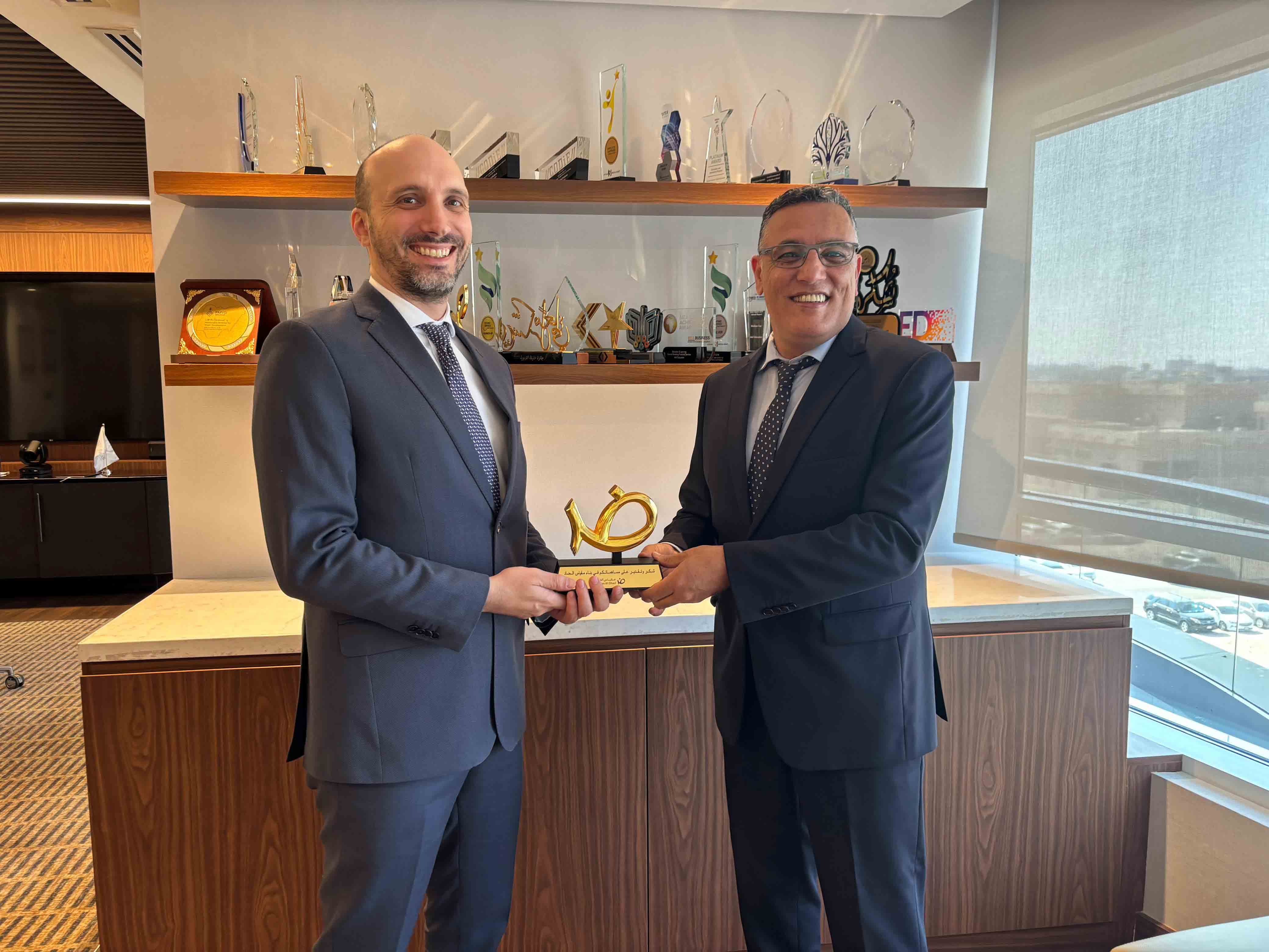 Miqyas Al Dhad Forms Strategic Collaboration with Alef Education to ...