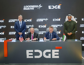 EDGE and Lockheed Martin Sign Letter of Intent to Enhance UAE's ...