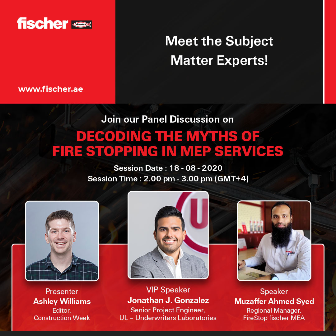 A free to join knowledge-sharing panel discussion on Decoding the myths ...