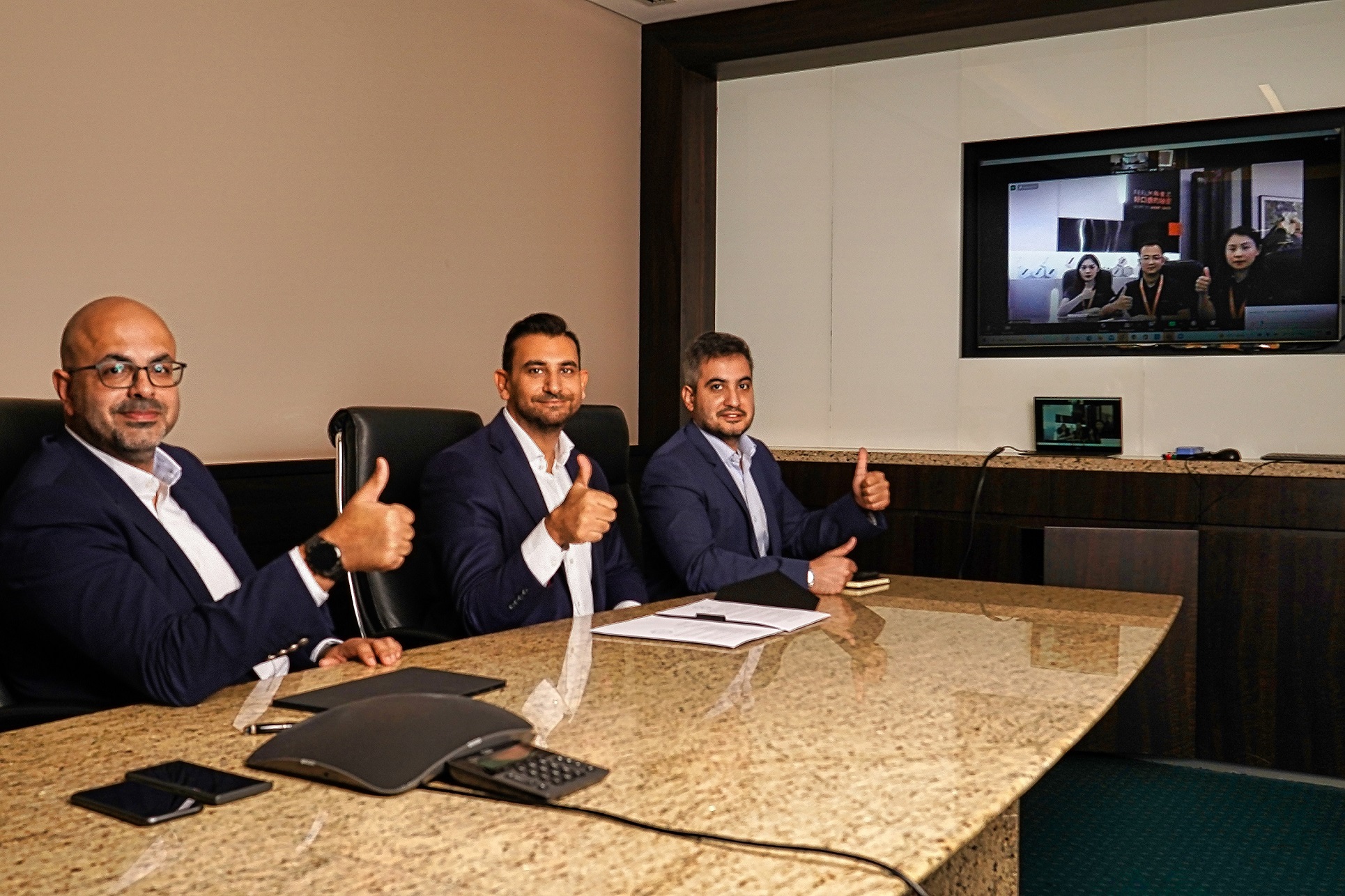 ANDS MEA & SMOORE International declares a strategic partnership to ...