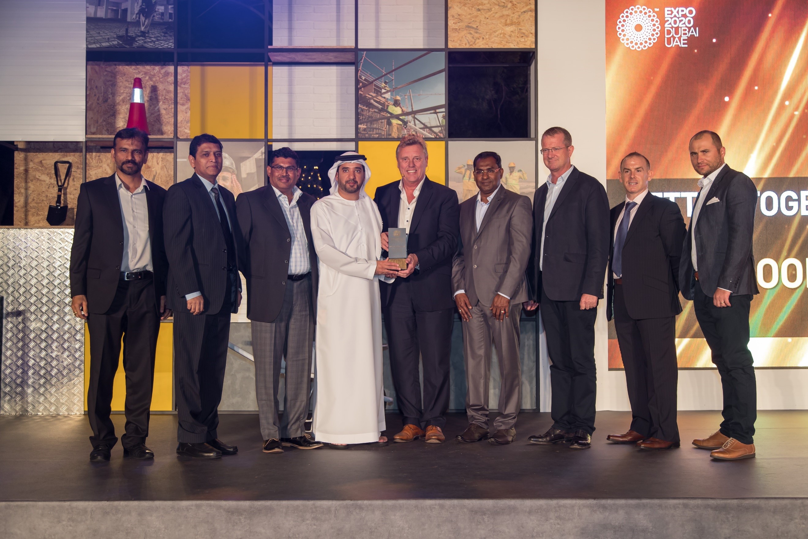 Al Naboodah Construction Group (ANCG) ends the year on a high with four ...