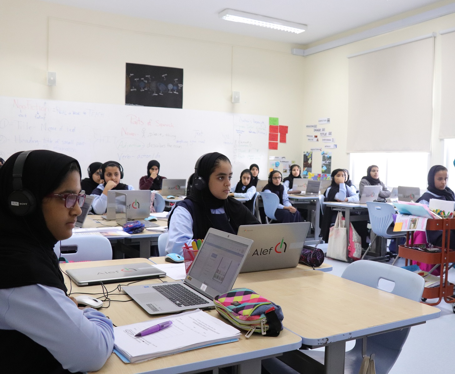 Alef Education Award to acknowledge and celebrate excellence in ...