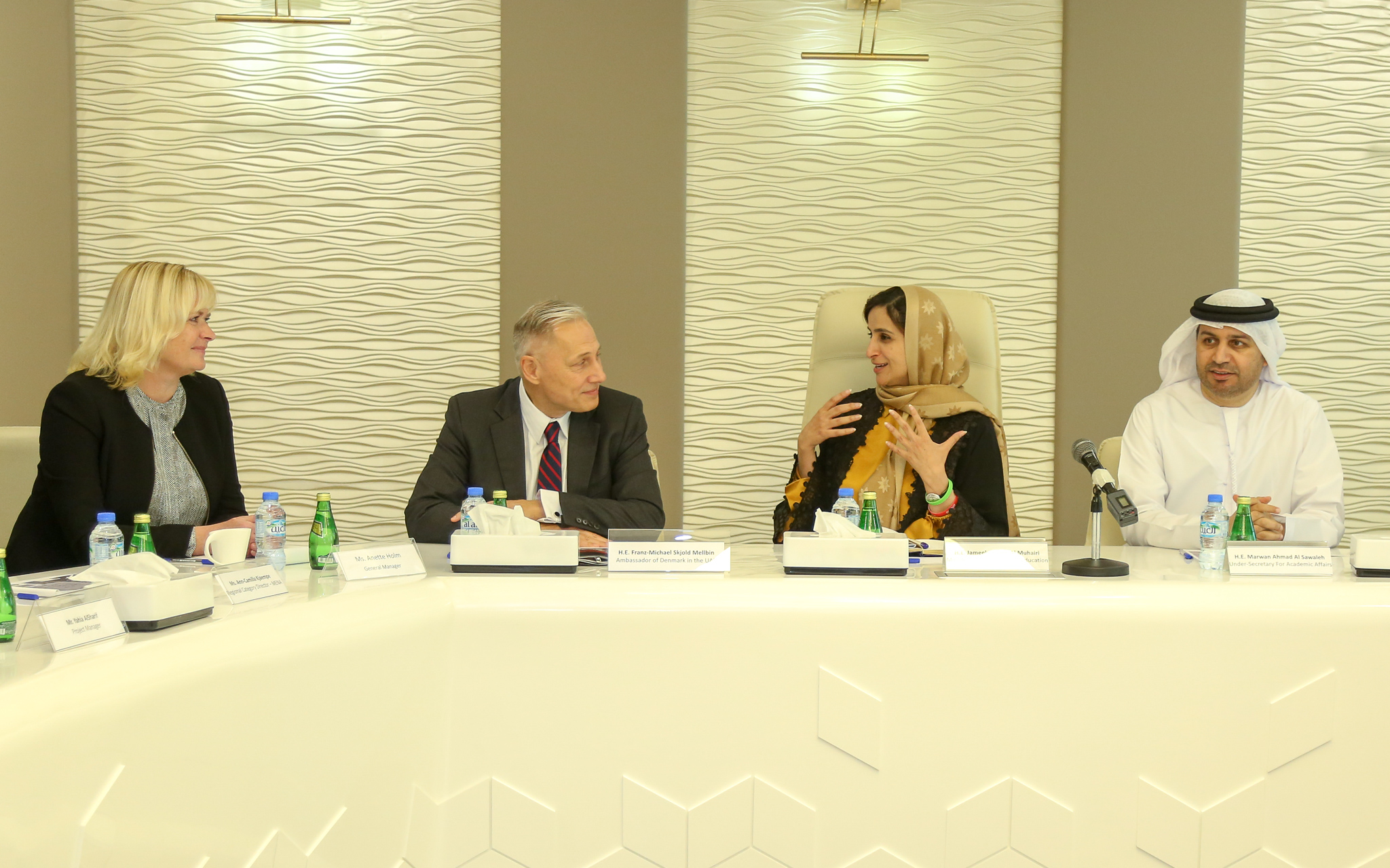 Arla Foods launches initiative with UAE Ministry of Education to ...