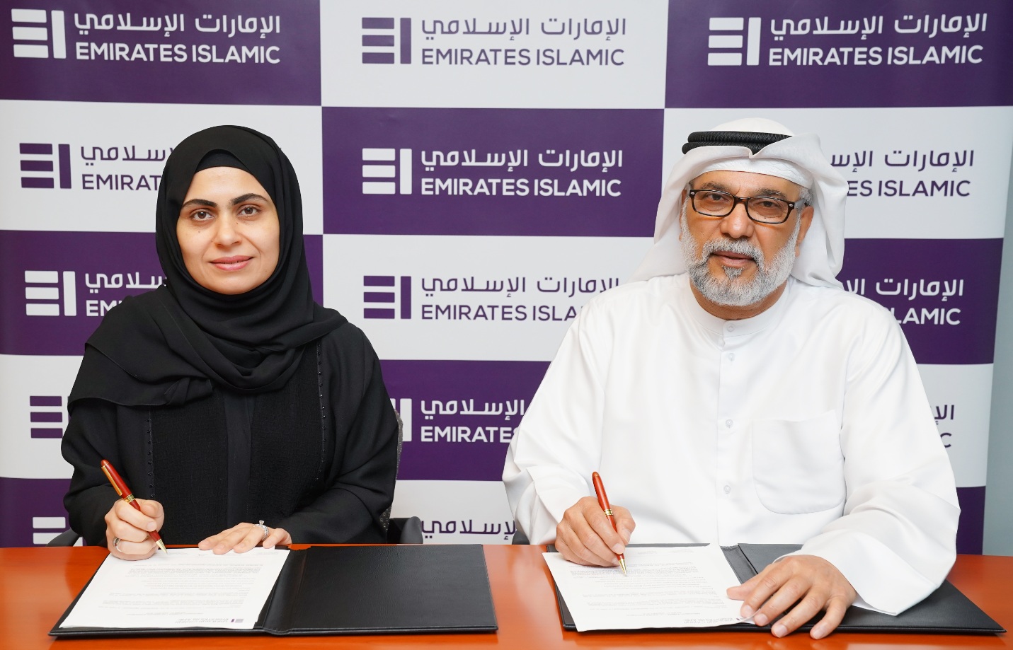 Emirates Islamic donates AED 8 million to Tarahum Charity Foundation