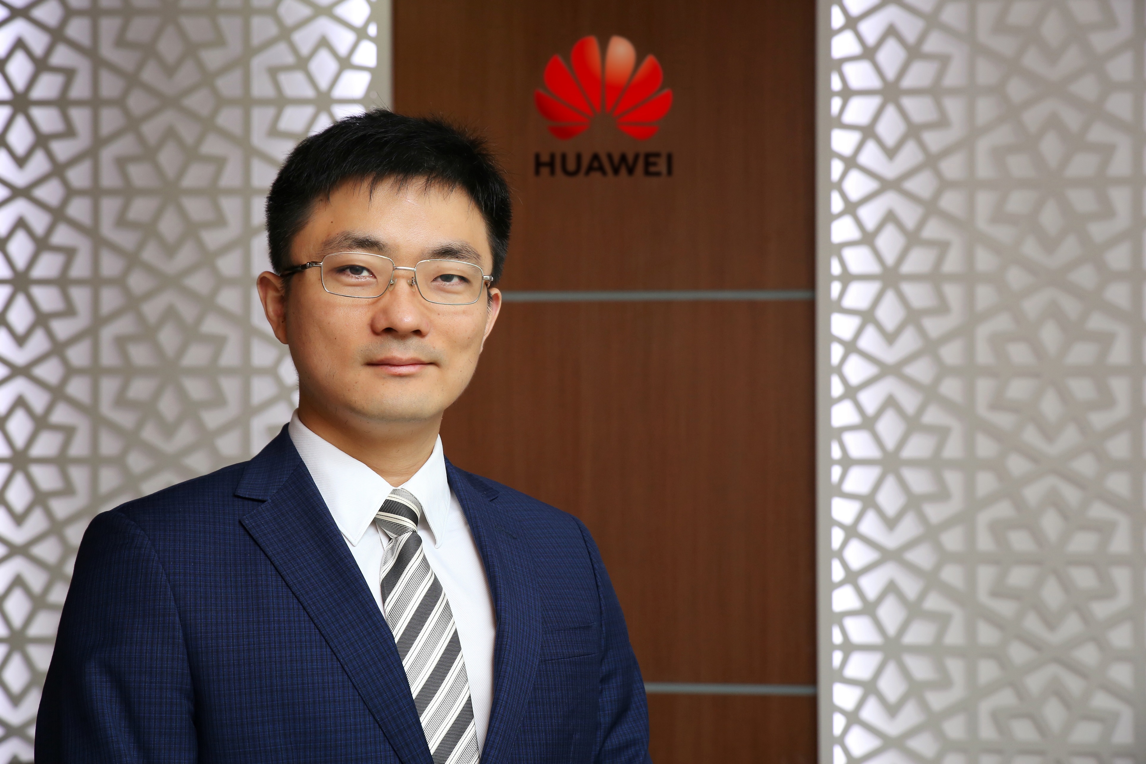 As Middle East Enterprise Business Group President David Shi Has Been ...