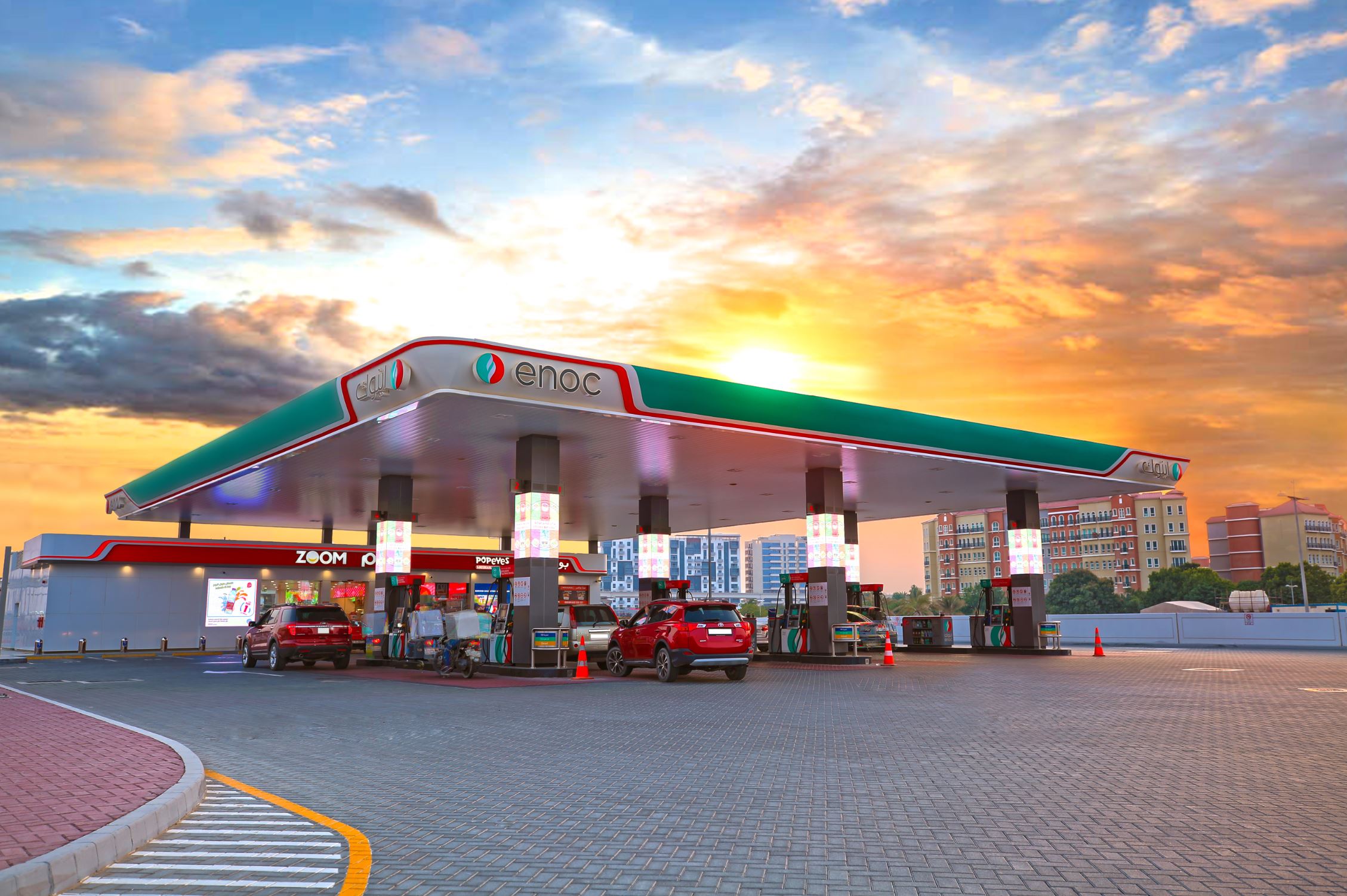 ENOC Group on track with retail extension plans
