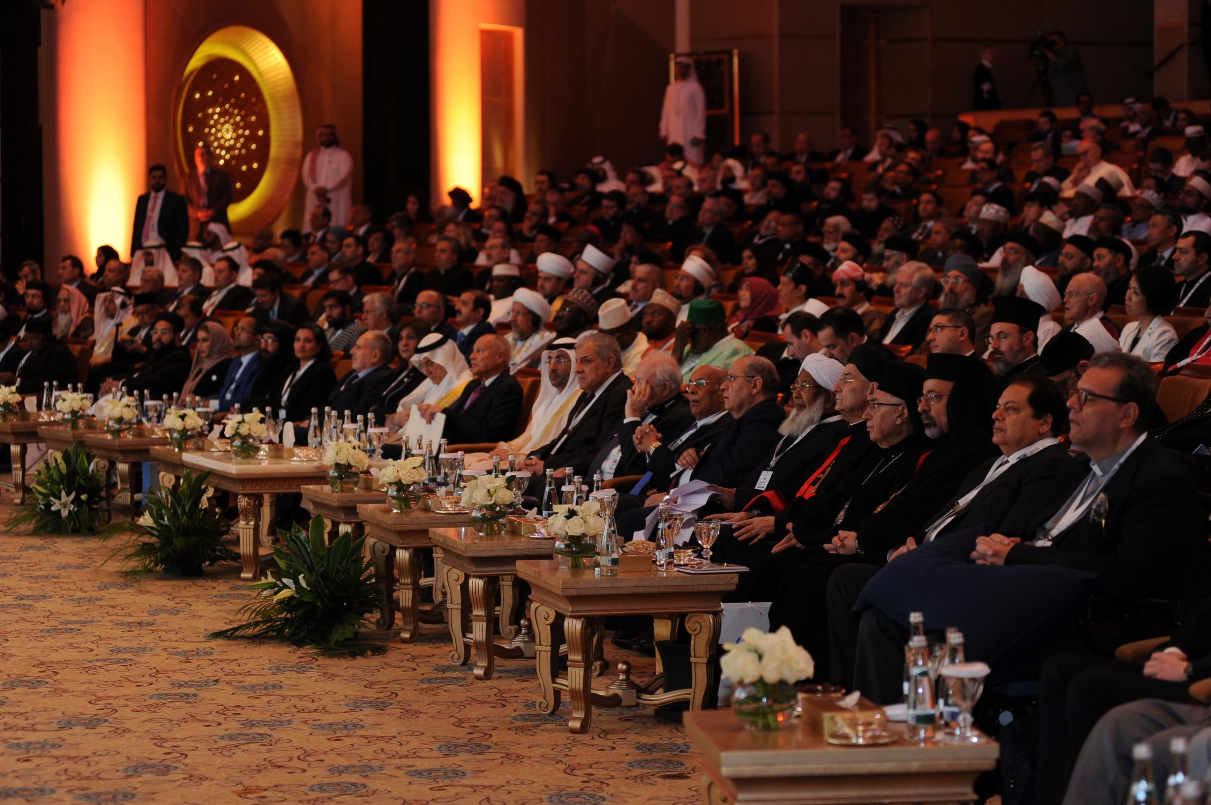 Global Conference of Human Fraternity outlines a vision of global ...