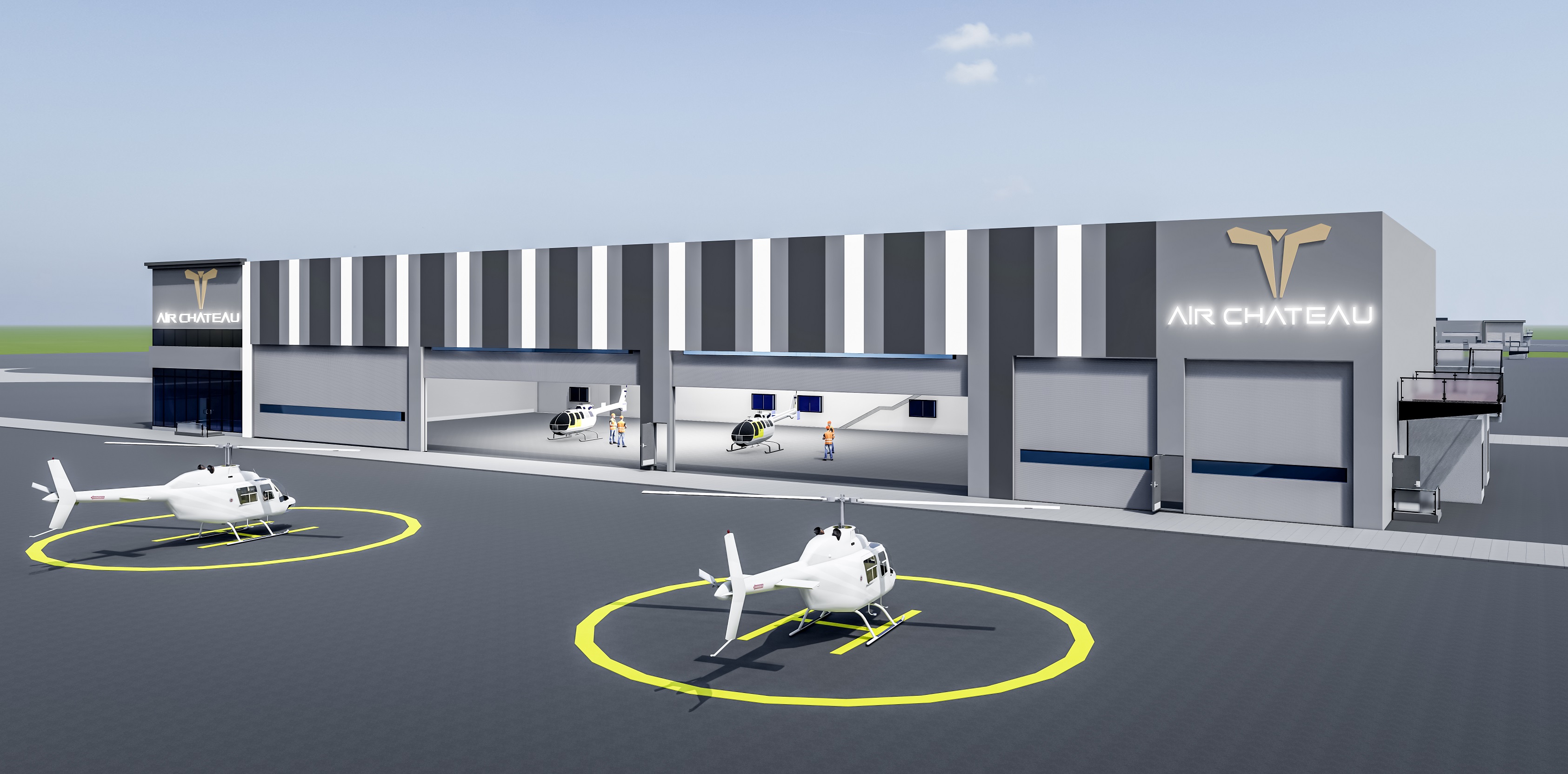 MOHAMMED BIN RASHID AEROSPACE HUB IN DUBAI SOUTH BREAKS GROUND ON ...