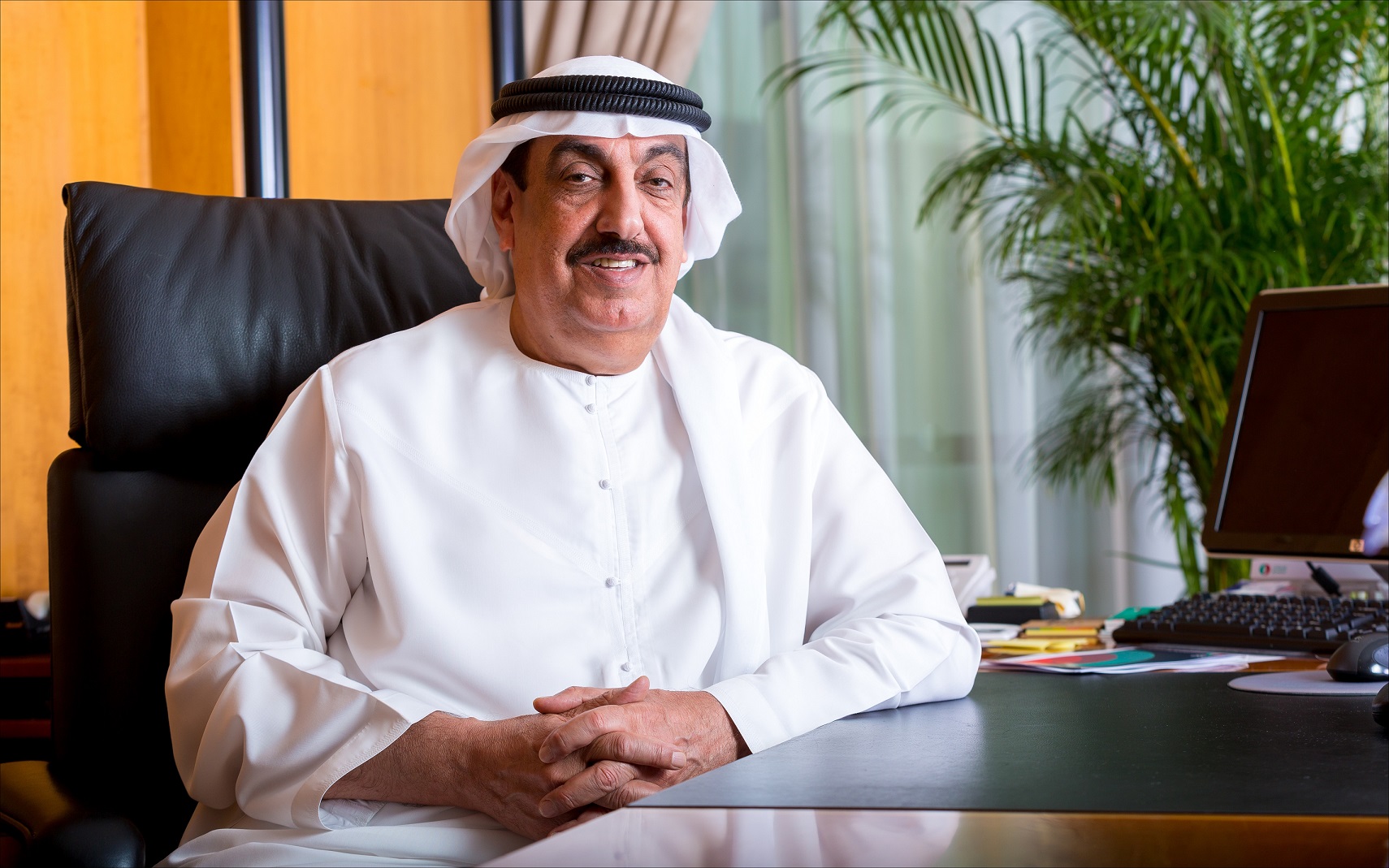 ENOC Group gifts Tahani fuel cards and coupons during Ramadan to the ...