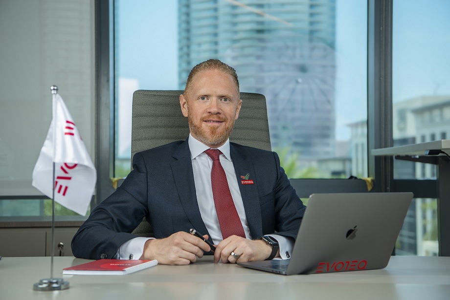 EVOTEQ to showcase key projects at UAEs first unmanned stand at GITEX