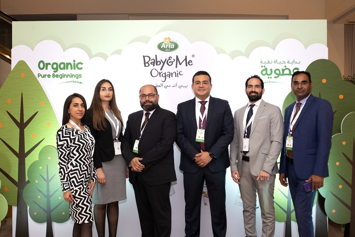 Arla Foods introduces Baby&Me Organic products to UAE market