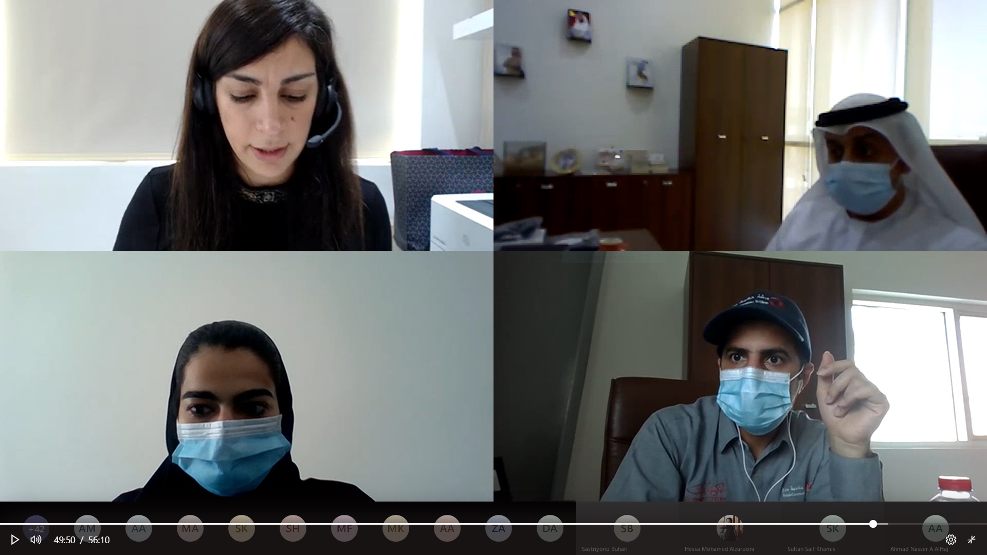 To Define Steps On How To Ensure Customer And Employee Safety Dubai ...