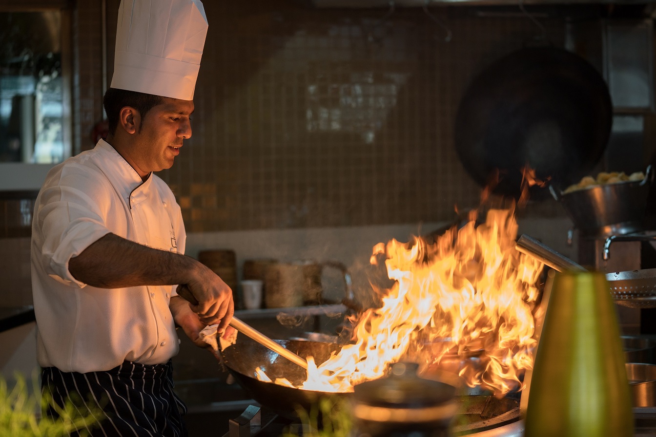 dayofdubai.com | Get Carried Away in a Culinary Theme Night in Mazina ...