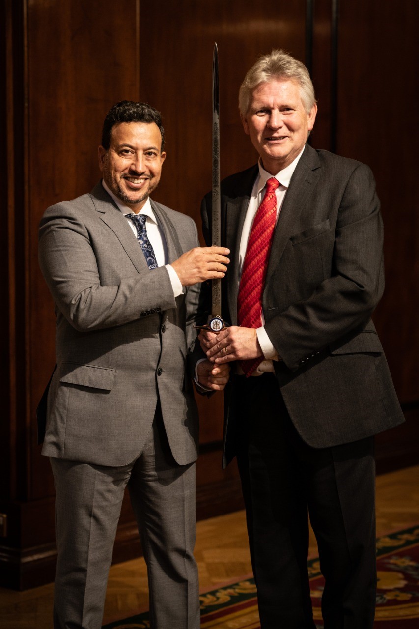 NPCC wins British Safety Councils Sword of Honour for best performance ...