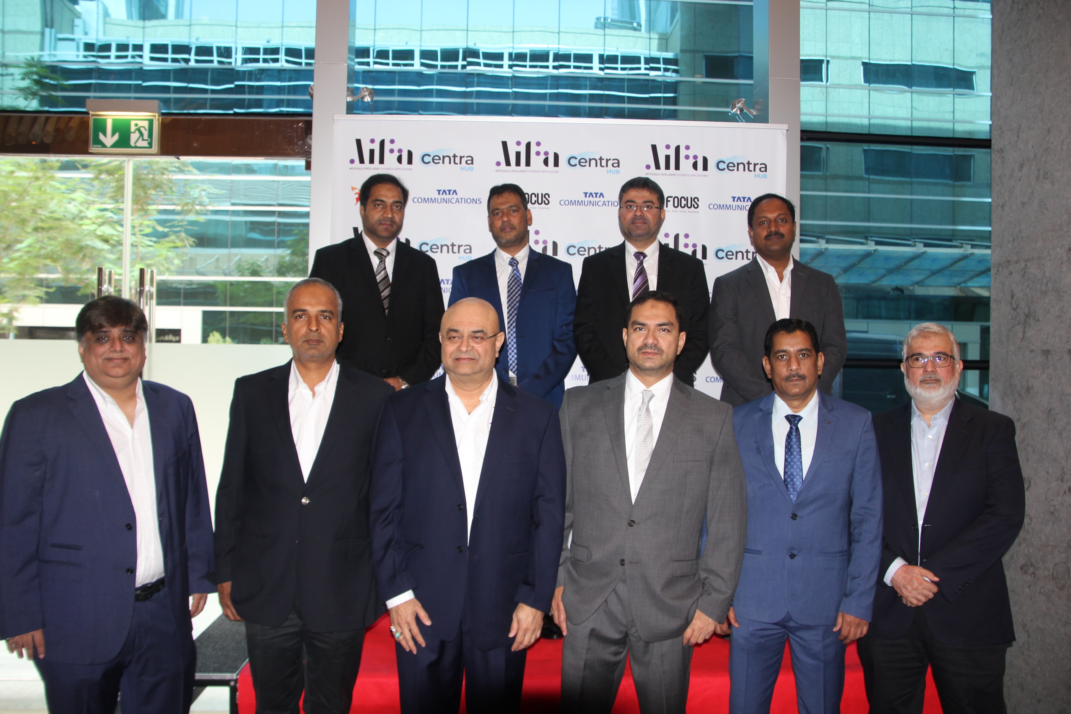 Artificial Intelligence Platform AIFA of Focus Softnet gets launched at ...
