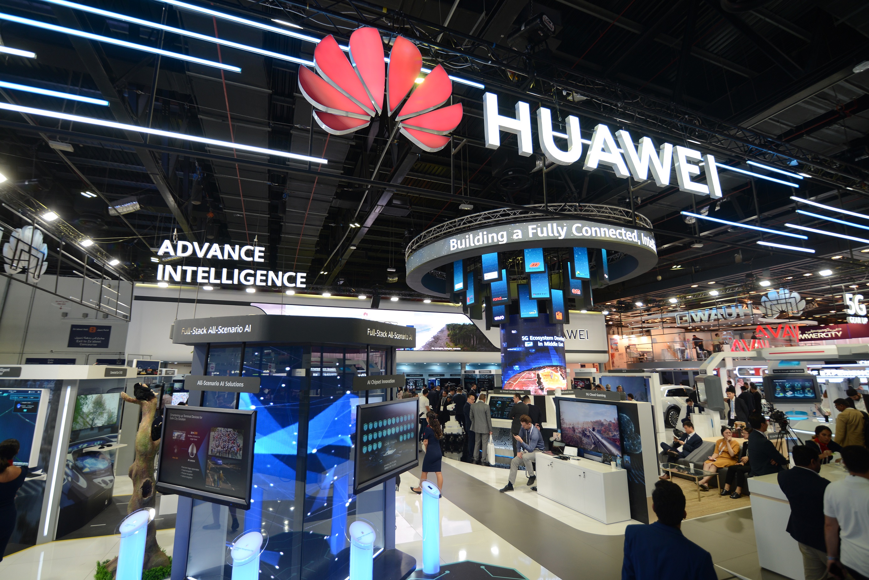 Huawei Emphasizes 5G Ecosystem, AI and cCloud Computing as Key Pillars ...