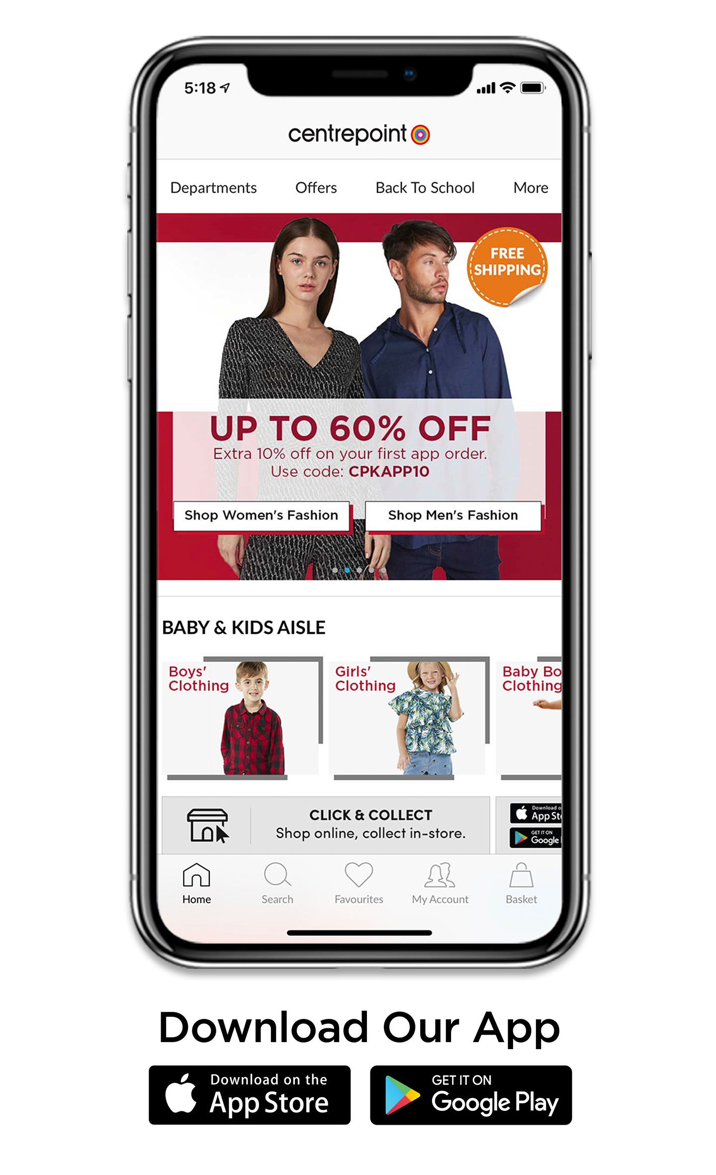 Landmark Group launches e-commerce platform for Centerpoint in Kuwait