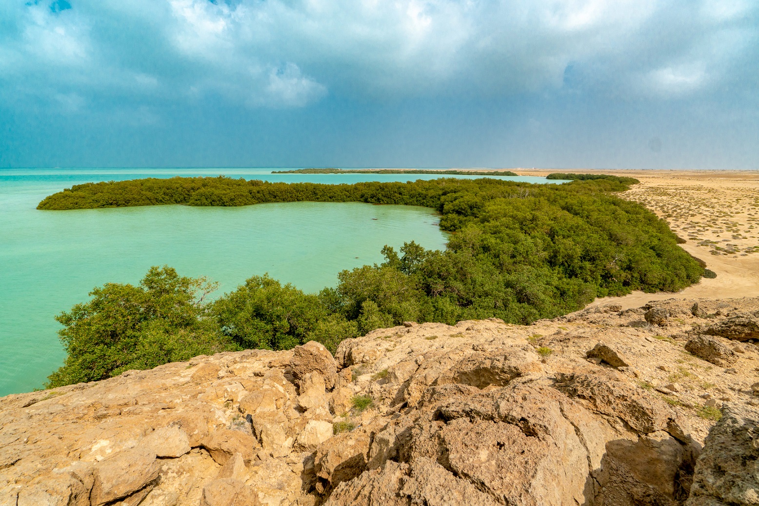 Discover the beauty of Saudi Arabia with Tajawal