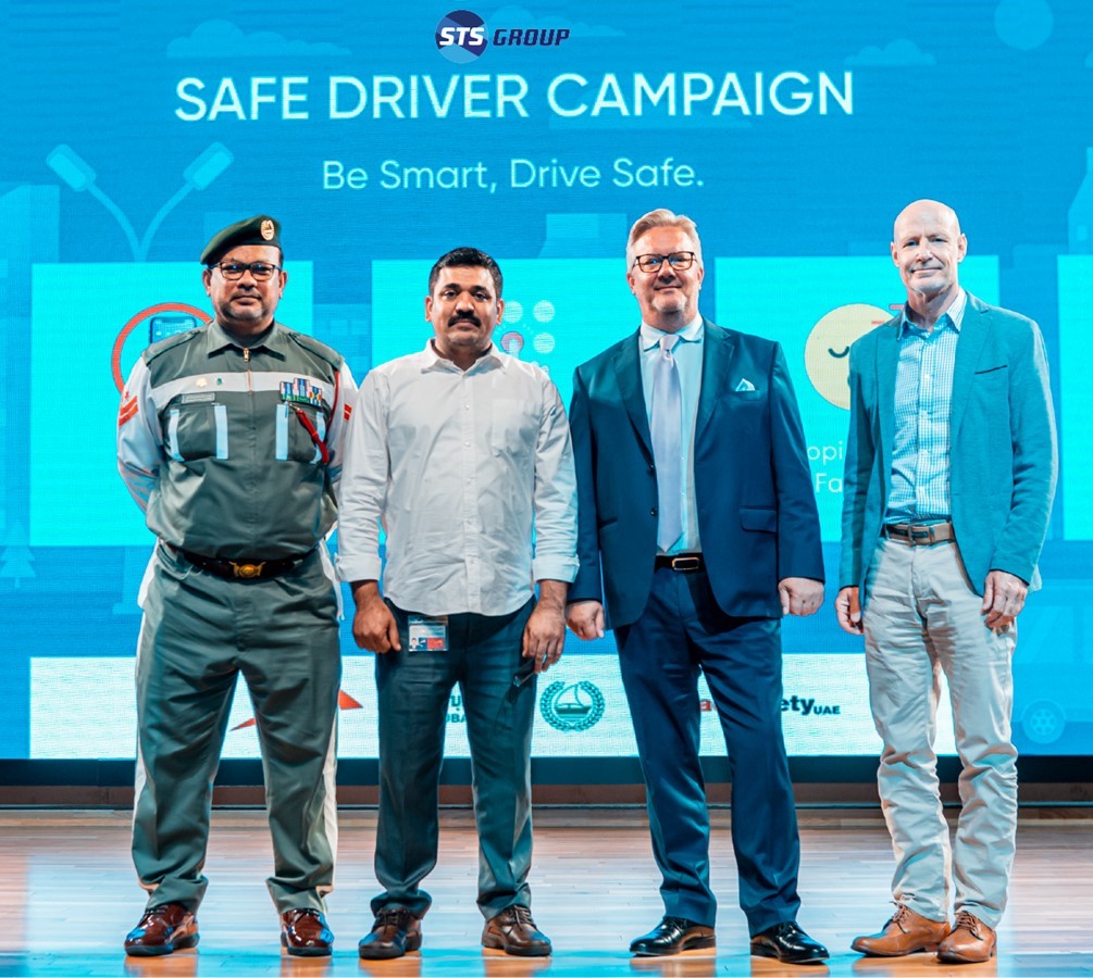 dayofdubai.com | STS Group launches School Bus Safe Driver Campaign