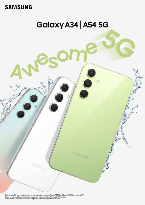 Samsung announces new offers on range of Galaxy A Series smartphones
