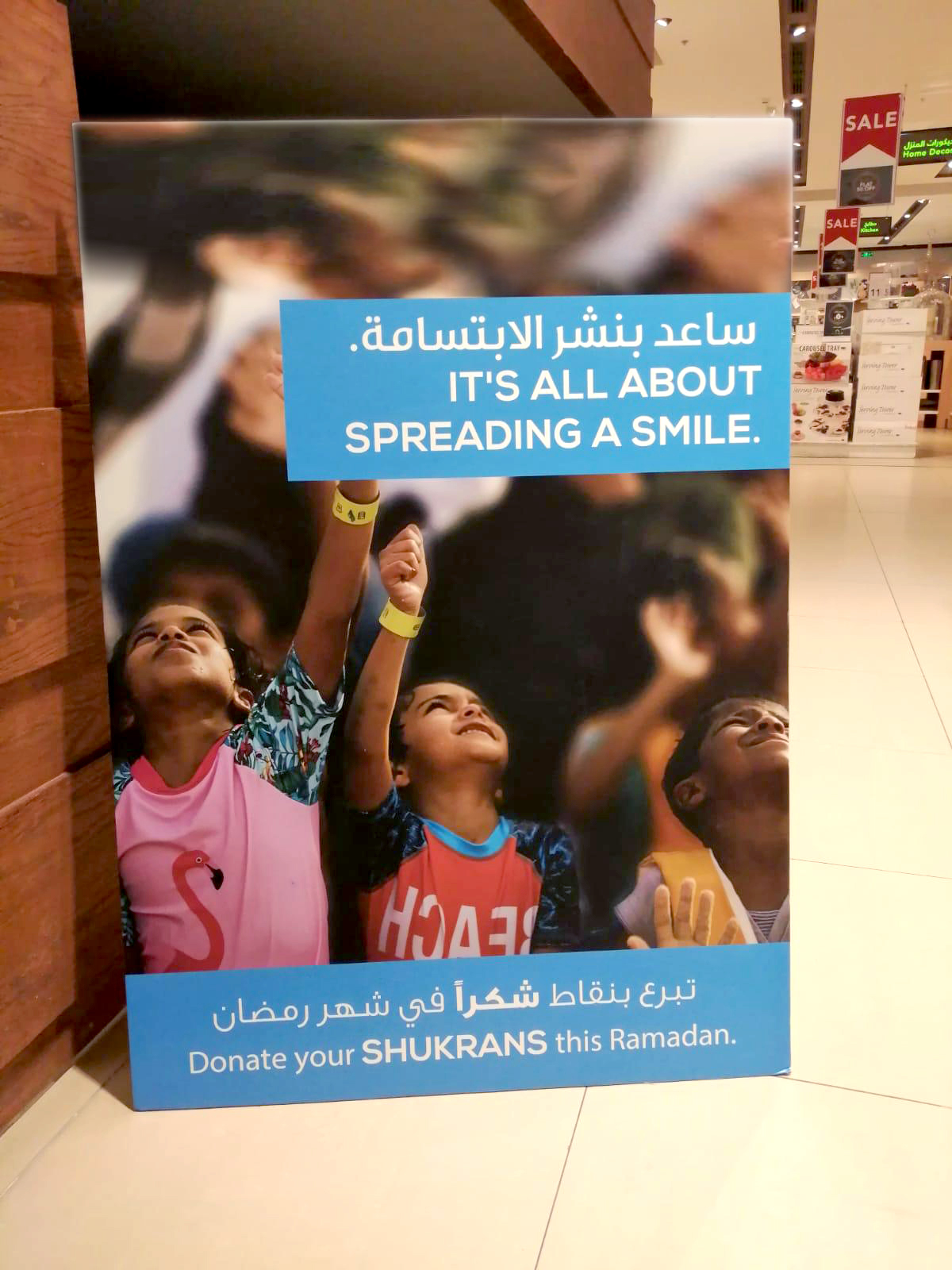 Landmark Groups Shukran Ramadan initiative raises over AED 2 million ...