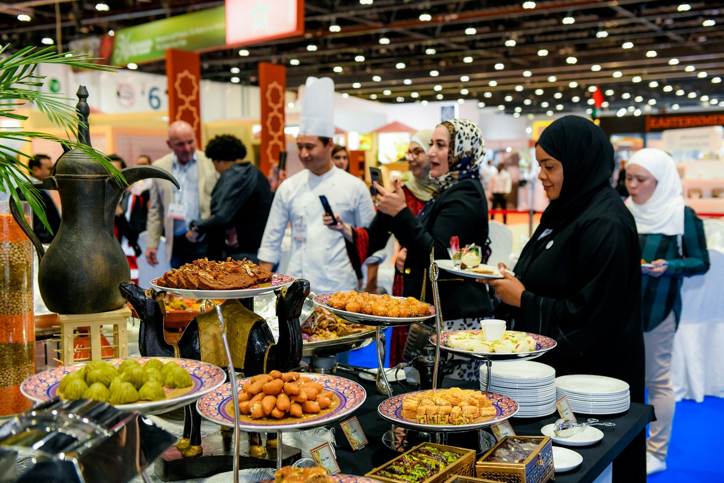ADFCA and Department of Health Raise the bar for Healthy Eating at SIAL ...