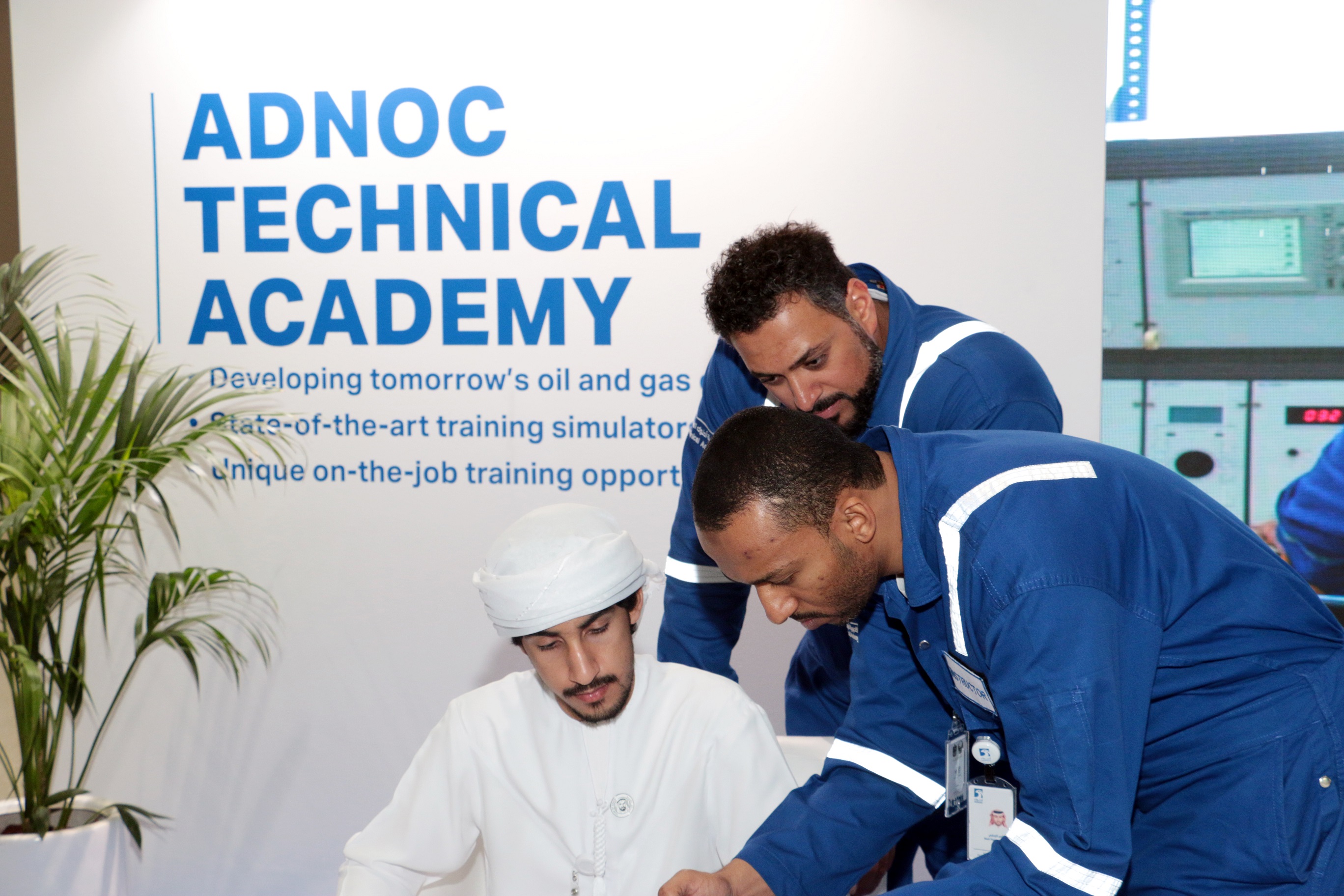 ADNOC Technical Academy Reinforces Commitment to Developing Young ...