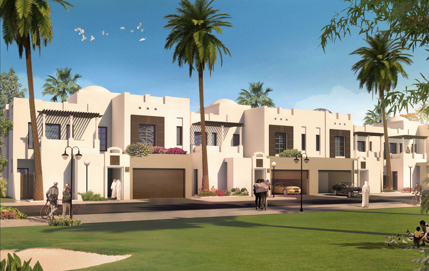 The Advantages of Buying Property in Dubai