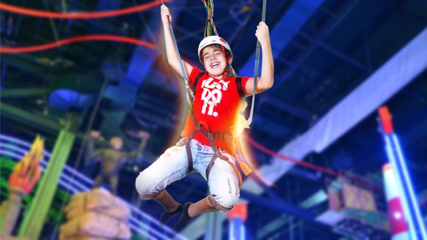 Adventureland - Sahara Centre Unveils new Attractions, Including First ...