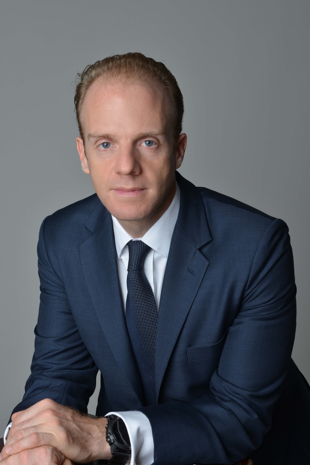 Alex MacDonald-Vitale appointed Chairman of the Middle East Investor ...