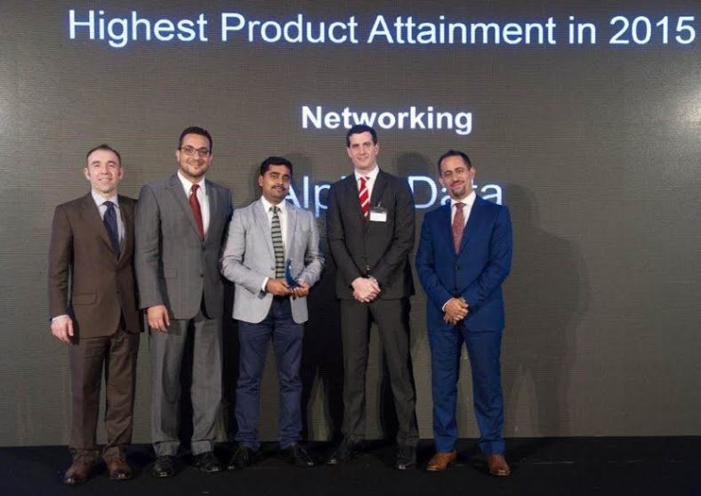 Alpha Data double-winner at Citrix Partner Accelerator 2016 summit