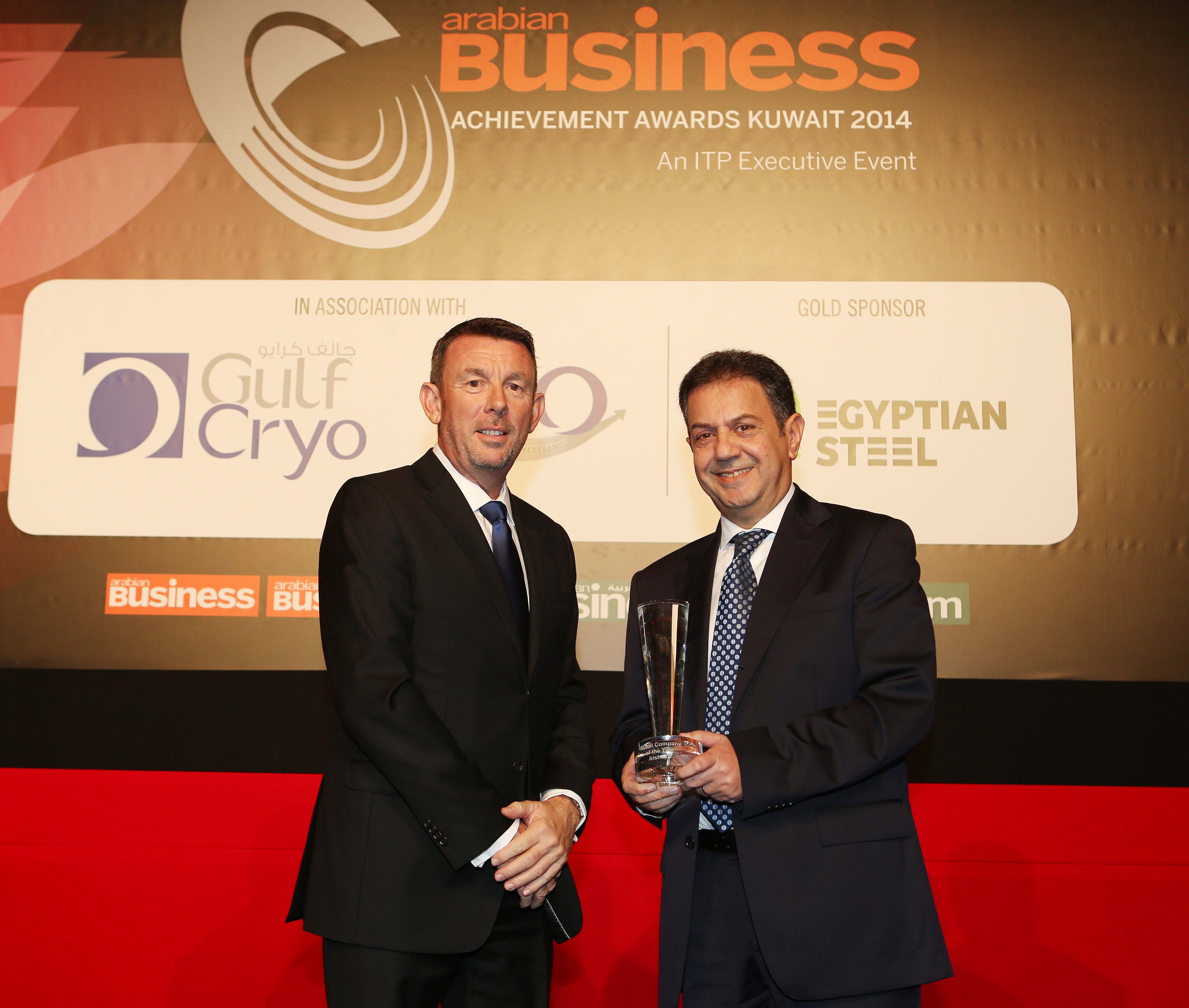 Alshaya named kuwait retail company of the yearby arabian business