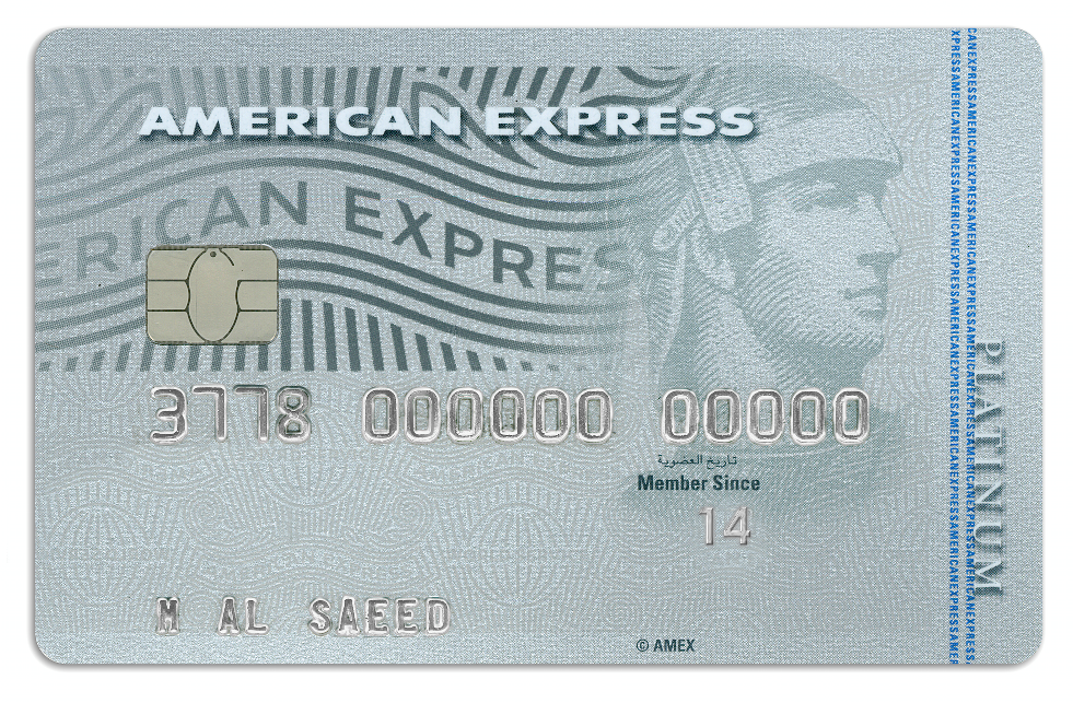 American Express launches new Platinum Credit Card which helps ...