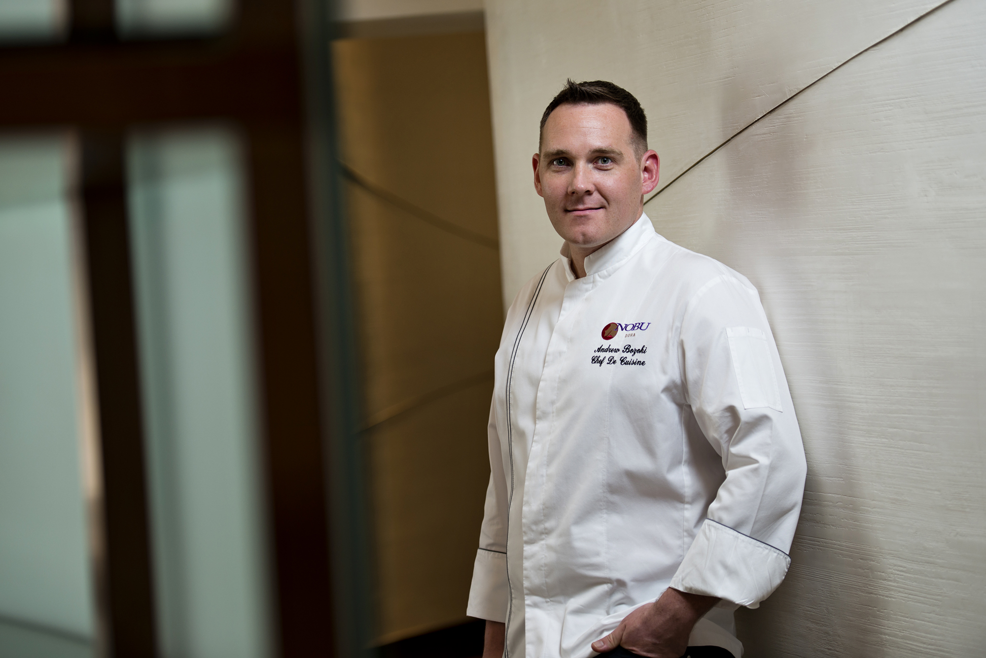 Andrew Bozoki Joins Four Seasons Hotel Doha asNobu Dohas Chef De Cuisine