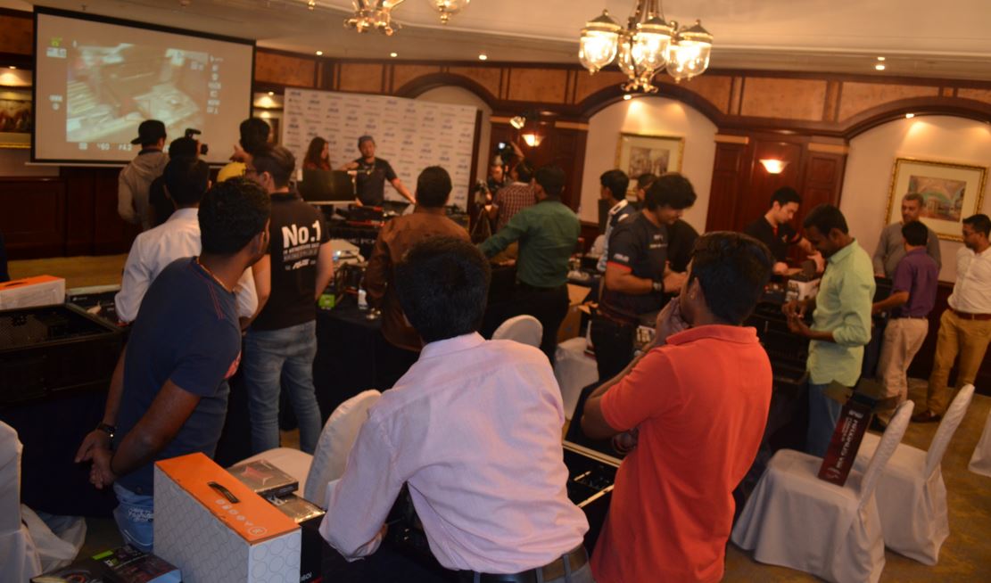 ASUS Middle East takes Water-cooling PC seriously in UAE