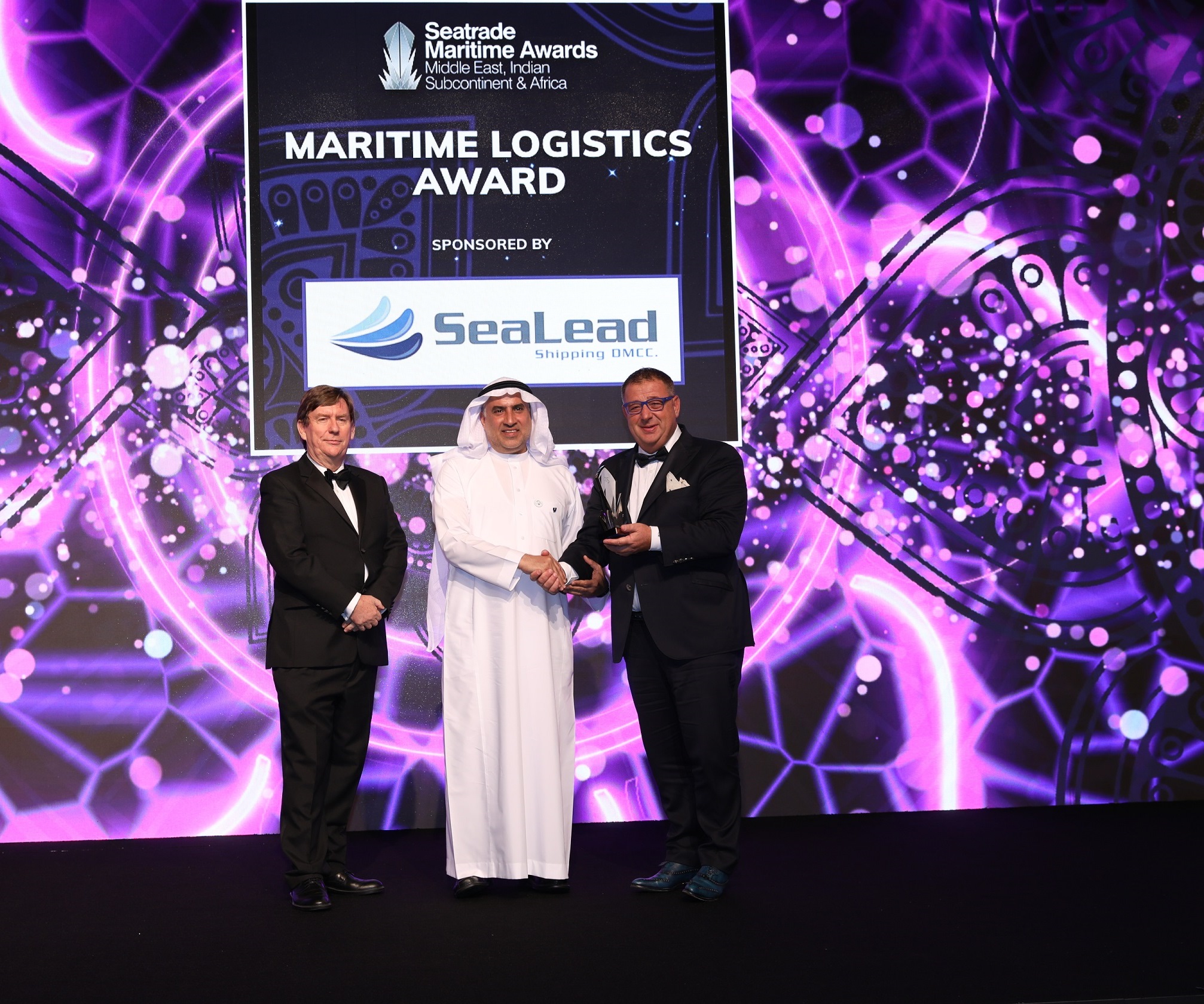 Bahri Marks UAE Maritime Week with Participation in Dubai Maritime ...