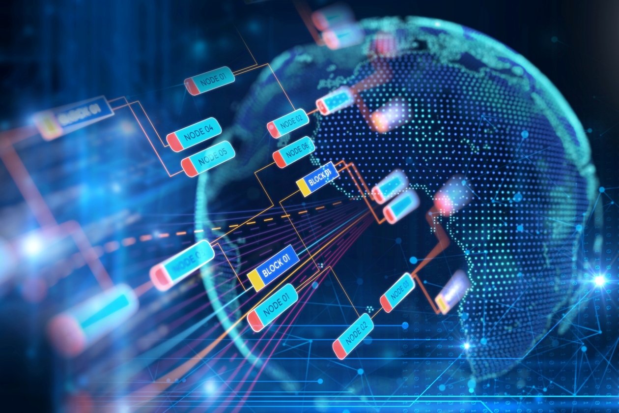 Blockchain, Machine Learning, Robotics, Artificial Intelligence and ...