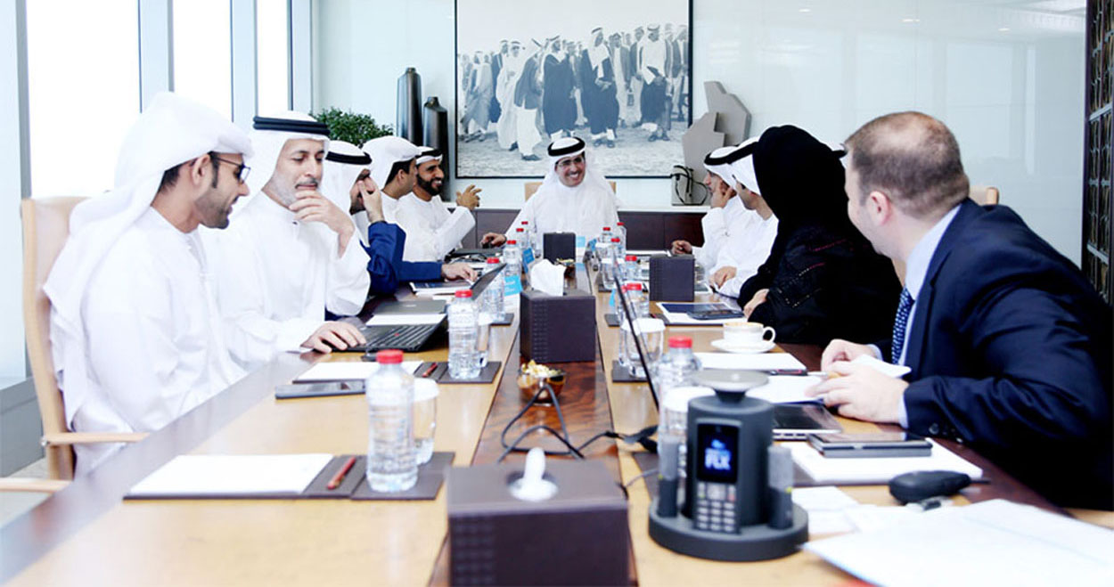 Board of Directors of Smart Dubai Office holds 4th meeting